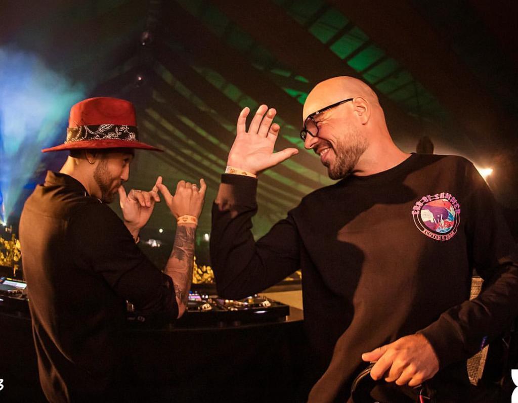 Sprout, gravadora do D-nox, lança “Choice”, faixa em collab com DJ ...