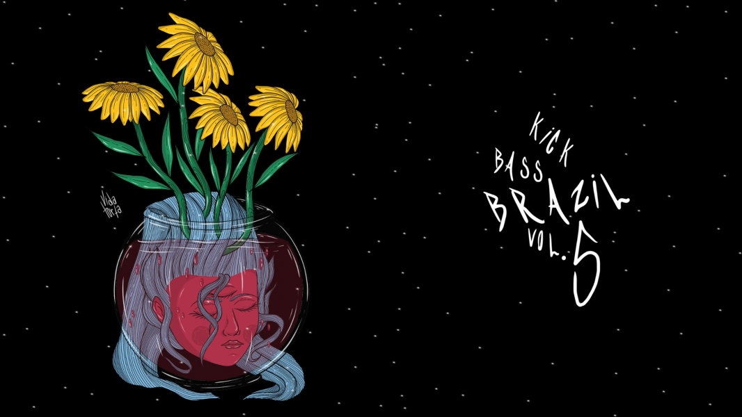 Novo Kick Bass Brazil, da Elevation une música e arte visual » House Mag